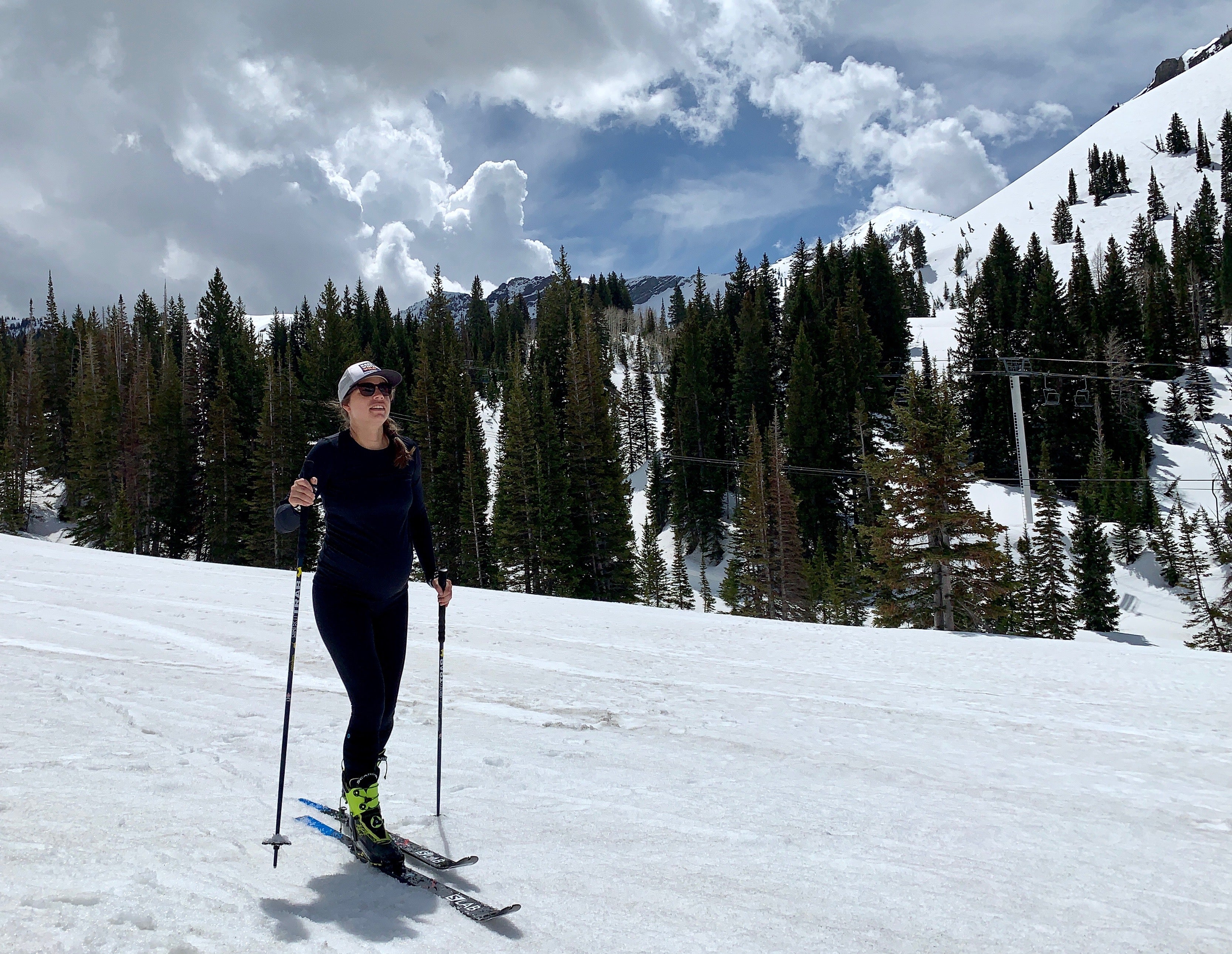 October Themes: Maternity Products for Winter Activities – Arctic Lynx ...